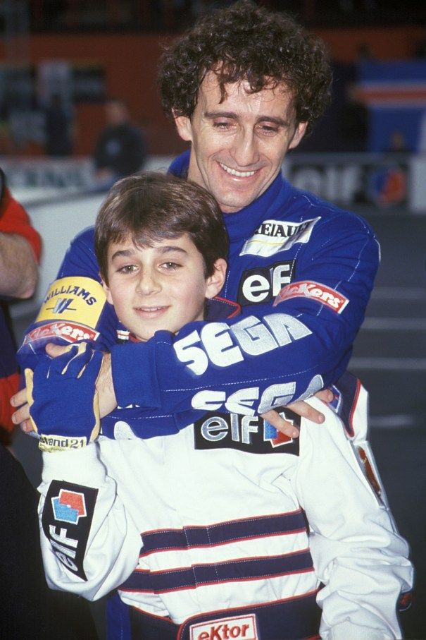 My endurance story: Nicolas Prost - FIA World Endurance Championship